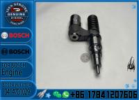 China Fuel Injector 0414701050 0414701029 1920420 0414701047 0414701070 Compatible With Common Rail Fuel Injector for sale