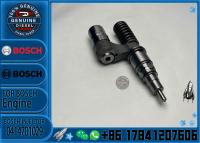 China Fuel Injector 0414701050 0414701029 1920420 0414701047 0414701070 Compatible With Common Rail Fuel Injector for sale