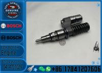 China Fuel Injector 0414701050 0414701029 1920420 0414701047 0414701070 Compatible With Common Rail Fuel Injector for sale