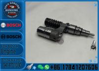 China Fuel Injector 0414701050 0414701029 1920420 0414701047 0414701070 Compatible With Common Rail Fuel Injector for sale