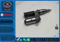 China Fuel Injector 0414701050 0414701029 1920420 0414701047 0414701070 Compatible With Common Rail Fuel Injector for sale