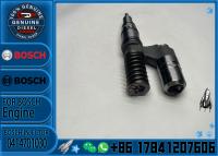 China Fuel Injector 0414701050 0414701029 1920420 0414701047 0414701070 Compatible With Common Rail Fuel Injector for sale