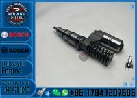 China Fuel Injector 0414701050 0414701029 1920420 0414701047 0414701070 Compatible With Common Rail Fuel Injector for sale