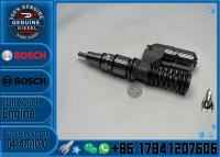 China Fuel Injector 0414701050 0414701029 1920420 0414701047 0414701070 Compatible With Common Rail Fuel Injector for sale