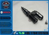 China DC12 DC13 DC16 Engine Injector 0414701035 0414701027 1487472 1942702 0414701043 0414701092 for sale