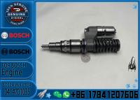 China DC12 DC13 DC16 Engine Injector 0414701035 0414701027 1487472 1942702 0414701043 0414701092 for sale