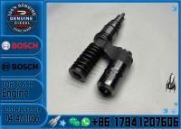 China Diesel Unit Fuel Injector 0414701061 0 414 701 061 0414701036 For SCANIA 1730800 1730888 for sale