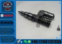 China Diesel Unit Fuel Injector 0414701061 0 414 701 061 0414701036 For SCANIA 1730800 1730888 for sale