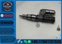China Diesel Unit Fuel Injector 0414701061 0 414 701 061 0414701036 For SCANIA 1730800 1730888 for sale
