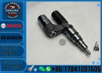 China Diesel Unit Fuel Injector 0414701061 0 414 701 061 0414701036 For SCANIA 1730800 1730888 for sale
