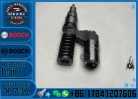 China Diesel Unit Fuel Injector 0414701061 0 414 701 061 0414701036 For SCANIA 1730800 1730888 for sale