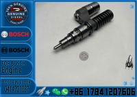 China Diesel Fuel Injector Overhaul Repair Kits For SCANIA Injector 2599428 0414701037 for sale
