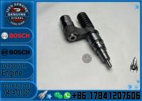 China Diesel Fuel Injector Overhaul Repair Kits For SCANIA Injector 2599428 0414701037 for sale