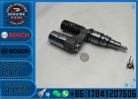 China Diesel Fuel Injector Overhaul Repair Kits For SCANIA Injector 2599428 0414701037 for sale