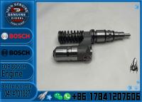 China Diesel Fuel Injector Overhaul Repair Kits For SCANIA Injector 2599428 0414701037 for sale