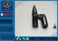 China DJS Fuel Injector 0414701038 0414701039 0414701063 For SCANIA Injector R500 1548472 1766553 1539350 for sale
