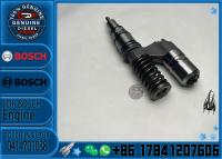 China DJS Fuel Injector 0414701038 0414701039 0414701063 For SCANIA Injector R500 1548472 1766553 1539350 for sale