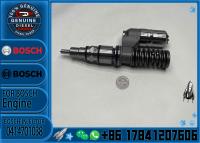 China DJS Fuel Injector 0414701038 0414701039 0414701063 For SCANIA Injector R500 1548472 1766553 1539350 for sale