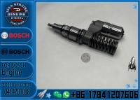 China DJS Fuel Injector 0414701038 0414701039 0414701063 For SCANIA Injector R500 1548472 1766553 1539350 for sale