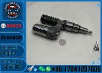 China Fuel Injector 0414701050 0414701029 1920420 0414701047 0414701070 Compatible With Common Rail Fuel Injector for sale