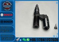 China Fuel Injector 0414701020 0414701036 1548475 0414701064 0414701057 Compatible With Common Rail Fuel Injector for sale