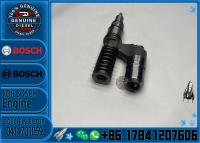 China Fuel Injector 0414701016 0414701026 0414701032 0414701059 0414701062 Compatible With Common Rail Fuel Injector for sale