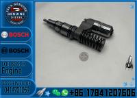 China Fuel Injector 0414701016 0414701026 0414701032 0414701059 0414701062 Compatible With Common Rail Fuel Injector for sale