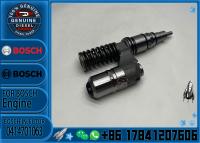 China High Quality Injector 0414701038 0414701063 1548472 1766553 Engine Diesel Injector For Scania for sale