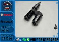 China High Quality Injector 0414701038 0414701063 1548472 1766553 Engine Diesel Injector For Scania for sale