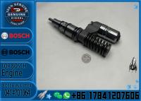 China 0414701066 0414701073 0414701074 Fuel Engine Part Injector For Scania 0414701064 0414701044 Diesel Injector for sale