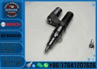 China 0414701066 0414701073 0414701074 Fuel Engine Part Injector For Scania 0414701064 0414701044 Diesel Injector for sale