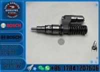 China 1420379 0414701007 0414701066 For Scania Fuel Injector 0414701020 1497385 Fuel Engine Part 1487472 04147010 for sale