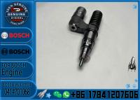 China 1420379 0414701007 0414701066 For Scania Fuel Injector 0414701020 1497385 Fuel Engine Part 1487472 04147010 for sale