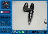 China Excavator Injector 0414701070 2098522 0414701071 For Diesel Engine Parts Nozzle Assembly Auto Parts for sale