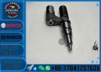 China Excavator Injector 0414701070 2098522 0414701071 For Diesel Engine Parts Nozzle Assembly Auto Parts for sale