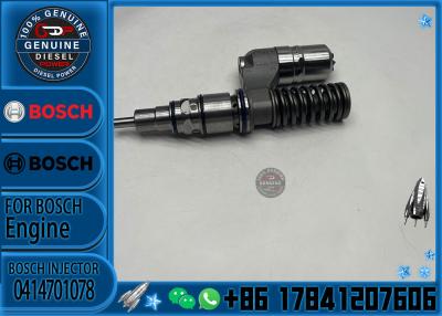 China Diesel Engine Fuel Injector 0414701039 Common Rail Injector 0414701063 Auto Parts 0414701078 for sale