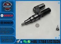 China Diesel Engine Fuel Injector 0414701039 Common Rail Injector 0414701063 Auto Parts 0414701078 for sale