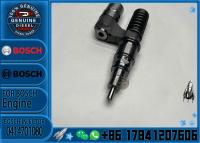 China Original Diesel Fuel Unit Injector 0414701080 0414701081 For SCANIA 124 DC12.01 EURO 3 11.7D 1440580 for sale