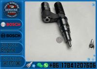 China Original Diesel Fuel Unit Injector 0414701080 0414701081 For SCANIA 124 DC12.01 EURO 3 11.7D 1440580 for sale