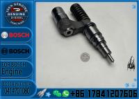 China Original Diesel Fuel Unit Injector 0414701080 0414701081 For SCANIA 124 DC12.01 EURO 3 11.7D 1440580 for sale