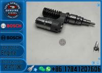China Original Diesel Fuel Unit Injector 0414701080 0414701081 For SCANIA 124 DC12.01 EURO 3 11.7D 1440580 for sale