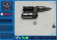 China Original Diesel Fuel Unit Injector 0414701080 0414701081 For SCANIA 124 DC12.01 EURO 3 11.7D 1440580 for sale