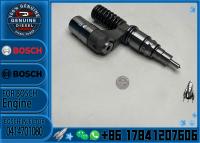China Original Diesel Fuel Unit Injector 0414701080 0414701081 For SCANIA 124 DC12.01 EURO 3 11.7D 1440580 for sale