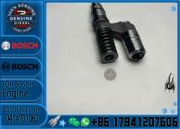 China Fuel Injector 0414701045 0414701082 0445750003 2112707 0414701086 Compatible With Common Rail Fuel Injector for sale