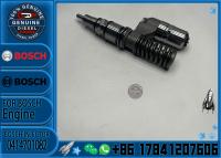 China Fuel Injector 0414701045 0414701082 0445750003 2112707 0414701086 Compatible With Common Rail Fuel Injector for sale