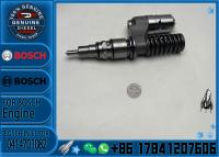 China Fuel Injector 0414701045 0414701082 0445750003 2112707 0414701086 Compatible With Common Rail Fuel Injector for sale