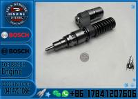 China Diesel Engine Parts Common Rail Fuel Injector 2599428 0414701086 Fuel Injector For DC9.50 Diesel Engine 2599428 04147010 for sale