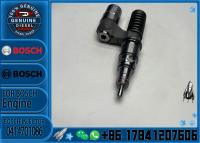 China Diesel Engine Parts Common Rail Fuel Injector 2599428 0414701086 Fuel Injector For DC9.50 Diesel Engine 2599428 04147010 for sale