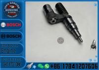 China Diesel Engine Parts Common Rail Fuel Injector 2599428 0414701086 Fuel Injector For DC9.50 Diesel Engine 2599428 04147010 for sale