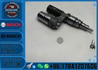 China Diesel Engine Parts Common Rail Fuel Injector 2599428 0414701086 Fuel Injector For DC9.50 Diesel Engine 2599428 04147010 for sale